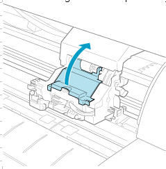 How to replace the printhead - iPF720