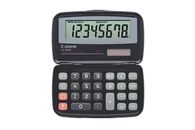 Canon Calculators: Printing Calculators & More | Canon U.S.A, Inc.