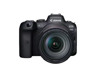 Shop Canon Accessories For Your EOS R6 RF24-105mm F4 L IS USM Lens Kit