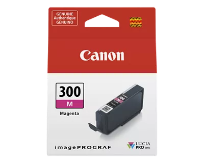 Shop Canon PFI-300 Magenta Ink Tank | Canon U.S.A., Inc.