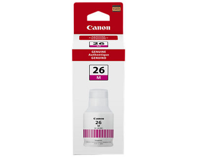 Ink Bottles for PIXMA G-Series and MAXIFY GX-Series