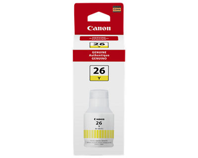 Ink Bottles for PIXMA G-Series and MAXIFY GX-Series