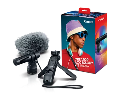 Shop Canon Creator Accessory Kit | Canon U.S.A., Inc.