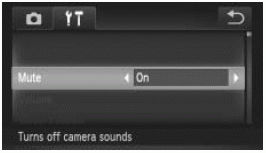 Muting Sounds (Audio)