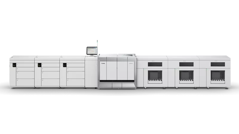 Canon varioPRINT 6000 TITAN Series | Canon U.S.A., Inc.