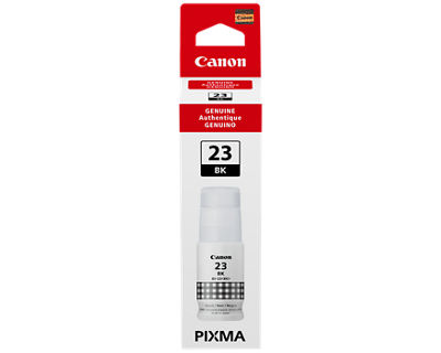 Ink Bottles for PIXMA G-Series and MAXIFY GX-Series