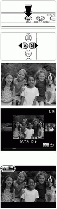 Viewing, Playback, Reviewing Images or Video