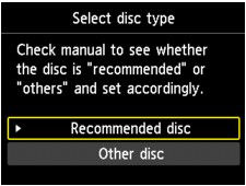 Copy an optical disc label onto a printable disc - MX922