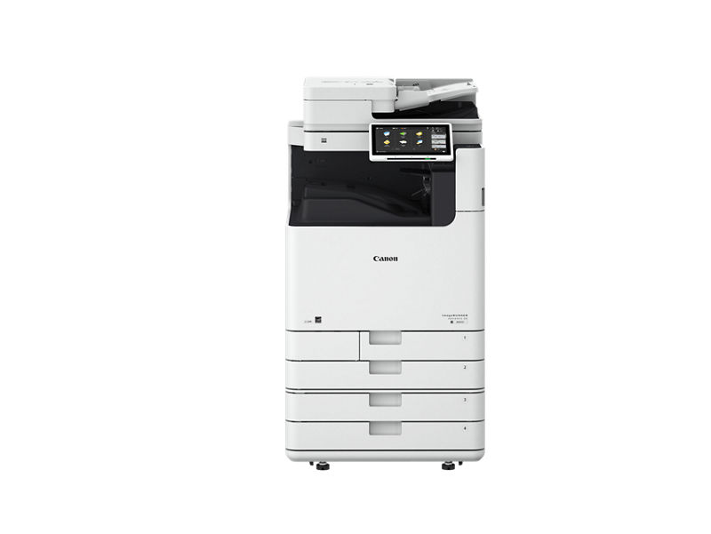 Canon Support for imageRUNNER ADVANCE DX 6855i | Canon Canon Support for imageRUNNER ADVANCE DX 6855i | Canon
