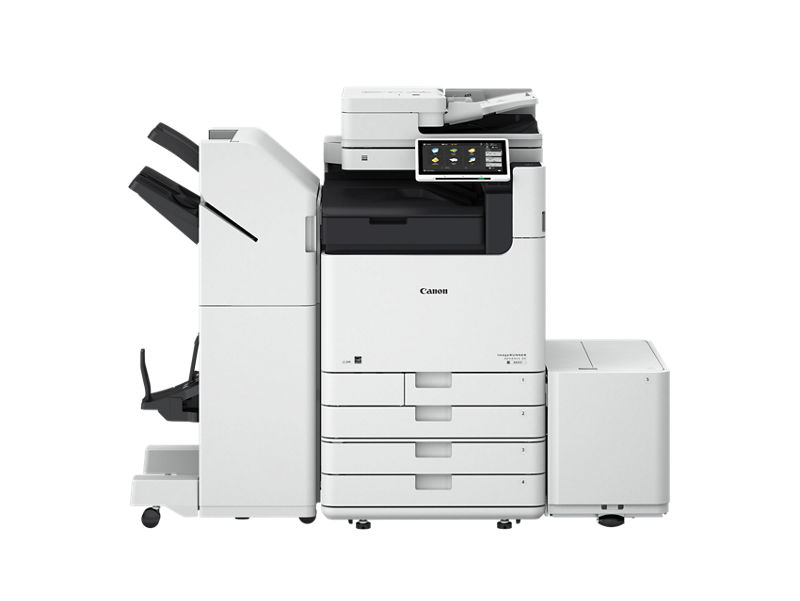 Canon Support for imageRUNNER ADVANCE DX 6855i | Canon Canon Support for imageRUNNER ADVANCE DX 6855i | Canon