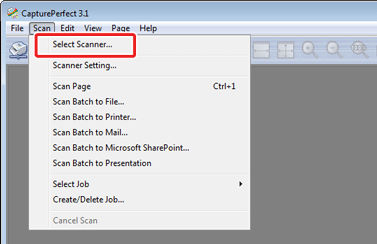 Scanning with CapturePerfect (DR-C130)