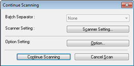 Scanning with CapturePerfect (DR-C130)