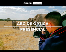 PRESENCIAL| ABC DE ÓPTICA - FECHAS 21 Y 23 AGOSTO, HORARIO 10 A 14 HRS