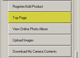 Canon Image Gateway connectivity with ZoomBrowser EX