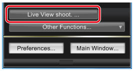 Using the Remote Live View Function in EOS Utility to Shoot Still ...