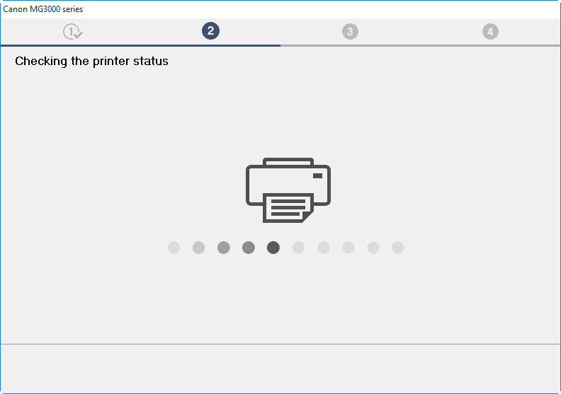 Connecting Your Printer to a Wireless LAN with a USB Cable (Windows ...