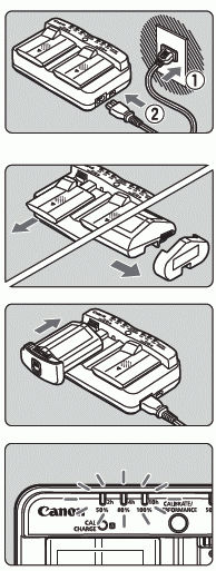 Charging the Battery