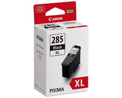 Shop Canon PG-285 XL Black Ink Cartridge | Canon U.S.A., Inc.