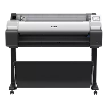 imagePROGRAF TM-340 with Stand | Canon Canada Shop