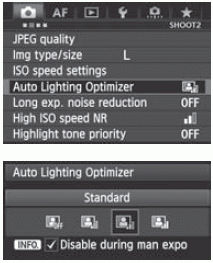 Correcting the Brightness and Contrast Automatically
