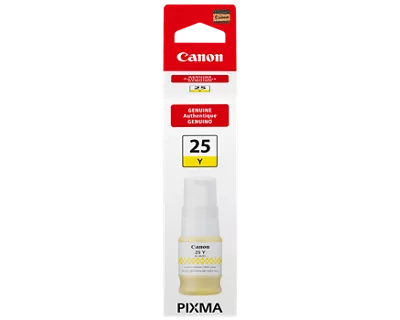 Ink Bottles for PIXMA G-Series and MAXIFY GX-Series