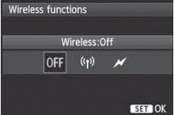 Flash function settings