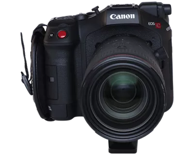 Shop Canon Pro EOS C80 RF24-105mm F2.8 L IS USM Z Lens Kit | Canon U.S