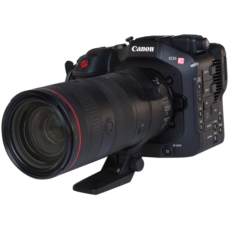 Shop Canon Pro EOS C80 RF24-105mm F2.8 L IS USM Z Lens Kit | Canon U.S