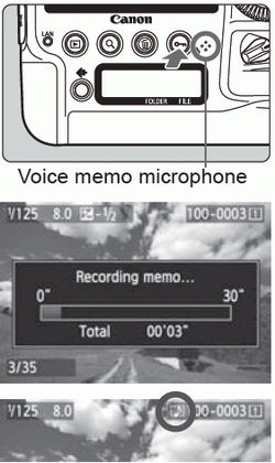 Playing a Voice Memo