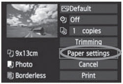 Printing to a PictBridge Compatible Printer