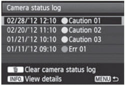 System Status Display