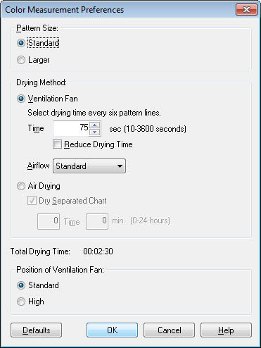 CCMC - Acquiring Color Management Data For Any Color Chart (Windows)