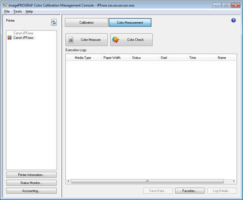 CCMC - Acquiring Color Management Data For Any Color Chart (Windows)
