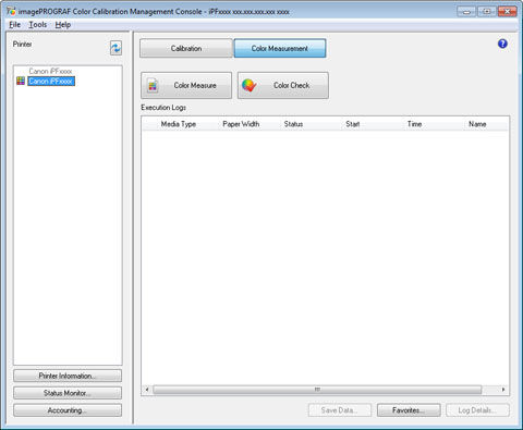CCMC - Acquiring Color Management Data For Any Color Chart (Windows)