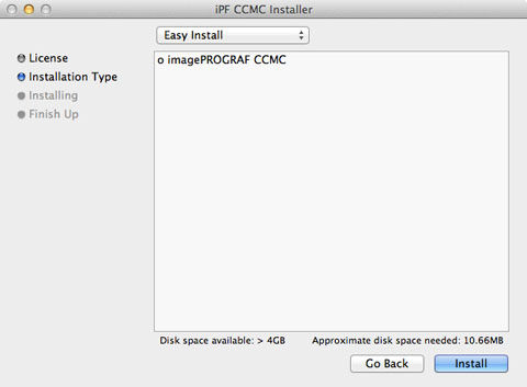 CCMC - Installation Procedure (Mac)