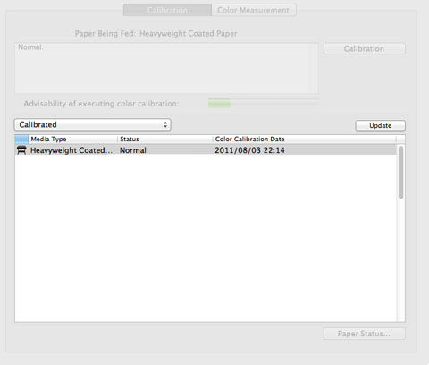 CCMC - Calibration Sheet (Mac)