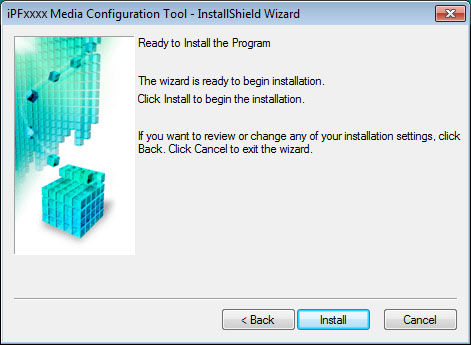 MCT - Installation Procedures (Windows)