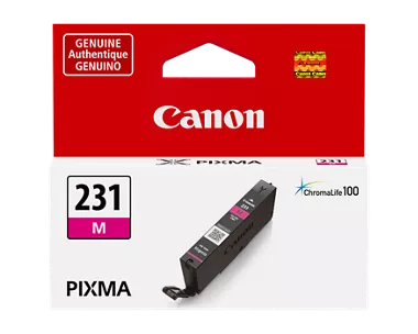 Shop Canon CLI-231 Magenta Ink Tank | Canon U.S.A., Inc.
