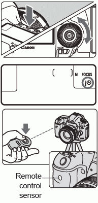 Remote Control Shooting RC-6
