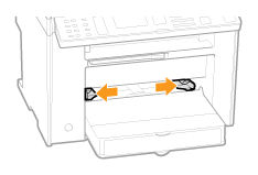 Loading Paper in the Multi-Purpose Tray(MF4890dw/MF4880dw/MF4770n)