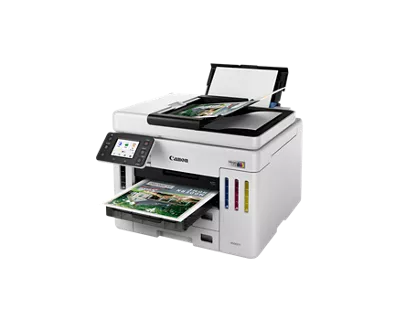 MegaTank GX7120 Wireless All-in-One Printer | Canon U.S.A., Inc.