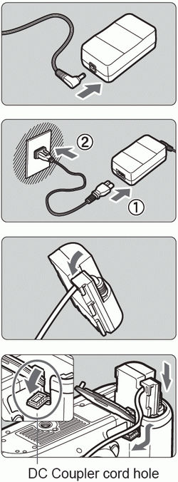 Using a Household Power Outlet