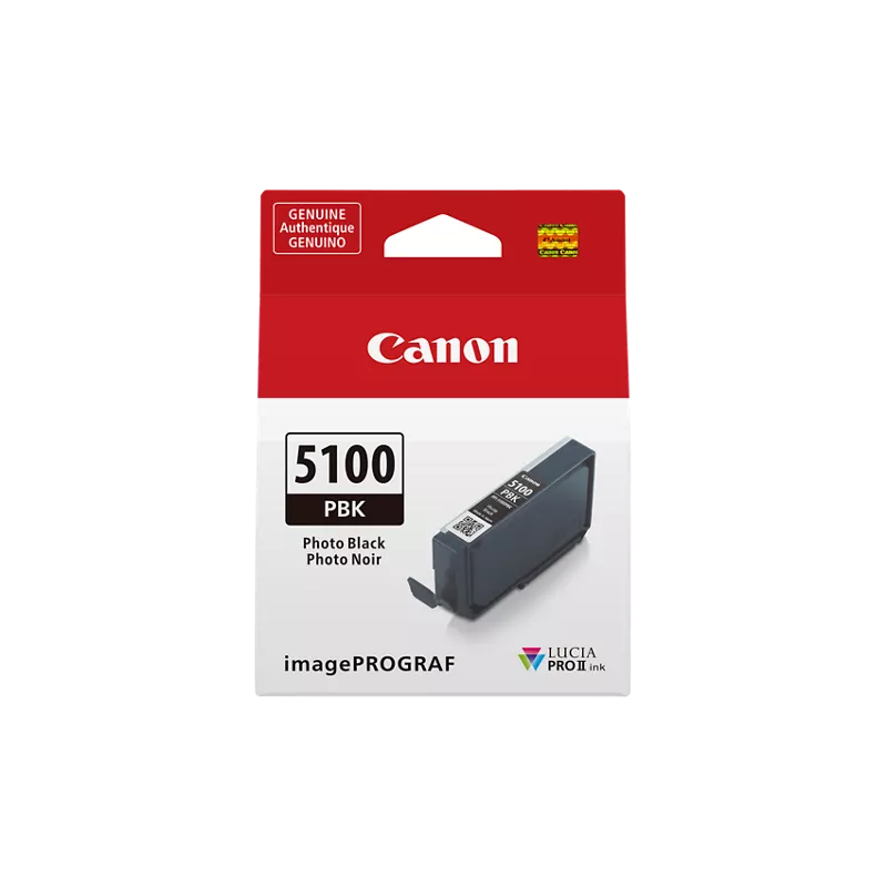 Shop Canon PFI-5100 Photo Black Ink Tank | Canon U.S.A., Inc.