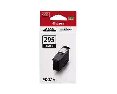 Shop Canon PG-295 Pigment Black Ink Cartridge | Canon U.S.A., Inc.