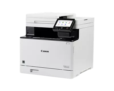 Shop Canon Color imageCLASS MF751Cdw II - Multifunction, Wireless, Dup