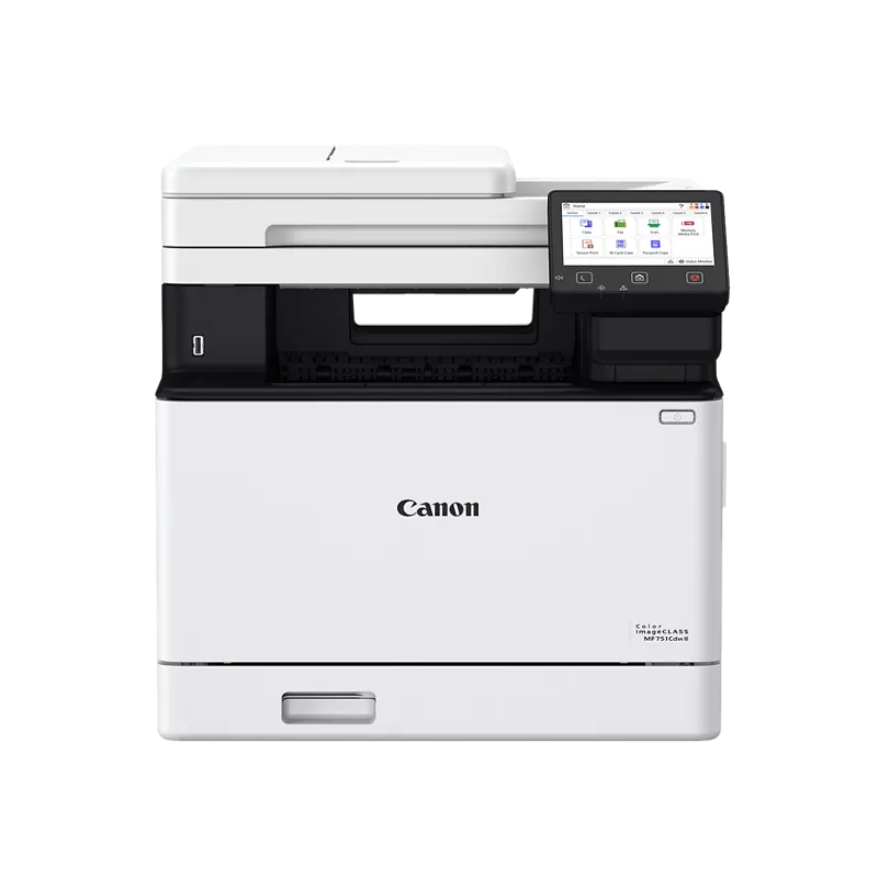 Shop Canon Color imageCLASS MF751Cdw II - Multifunction, Wireless, Dup