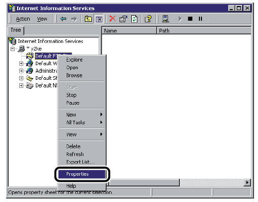 FTP Server Settings Windows (imageCLASS MF7480/MF7470 Only)