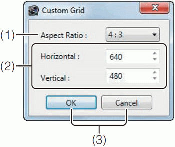 Display a Grid
