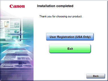 Software Installation - imageFORMULA P-208 - Windows