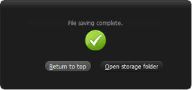 Scanning with CaptureOnTouch Lite - Windows (P-215/P-208)
